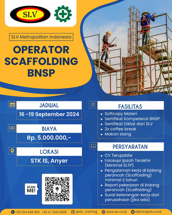 Galeri Brosur - SLV