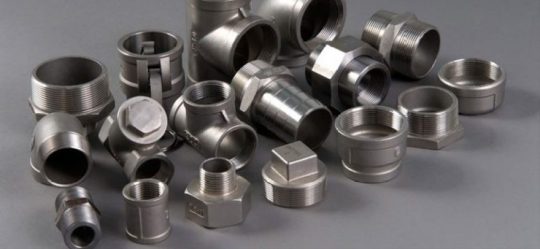 Material Logam Ferro - SLV