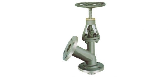 Different Types of Valves - SLV