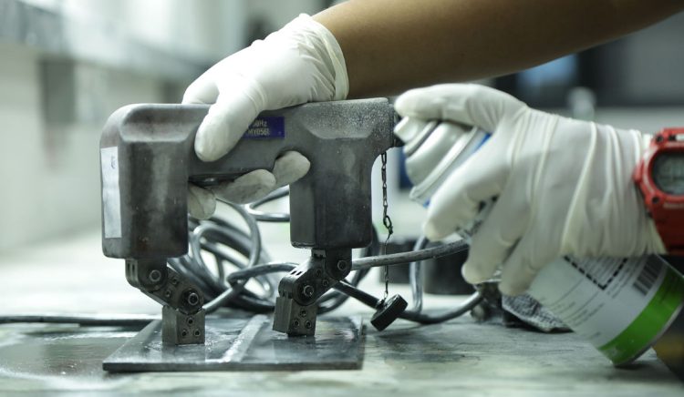 NDT Magnetic Particle Testing (MT) Lv.2 - SLV