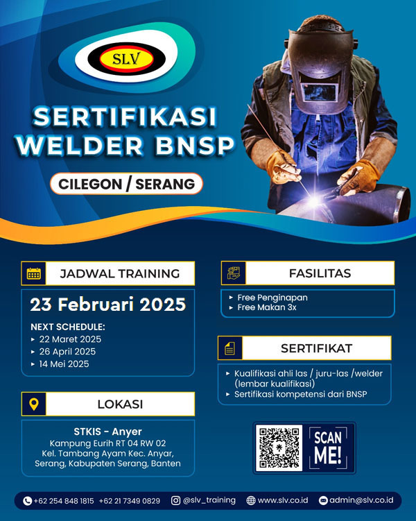 Welder Archives - SLV