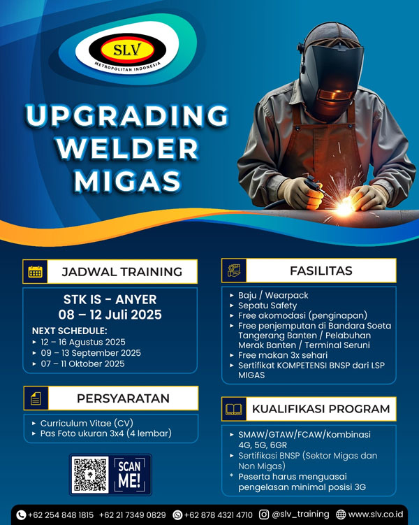 Welder Archives - SLV